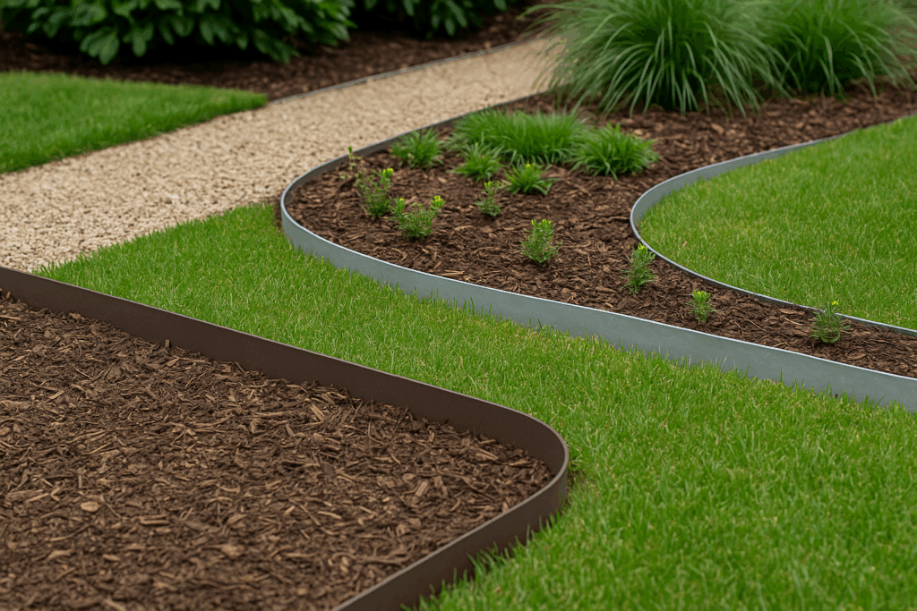 Installing Garden Edging Like a Pro Guide